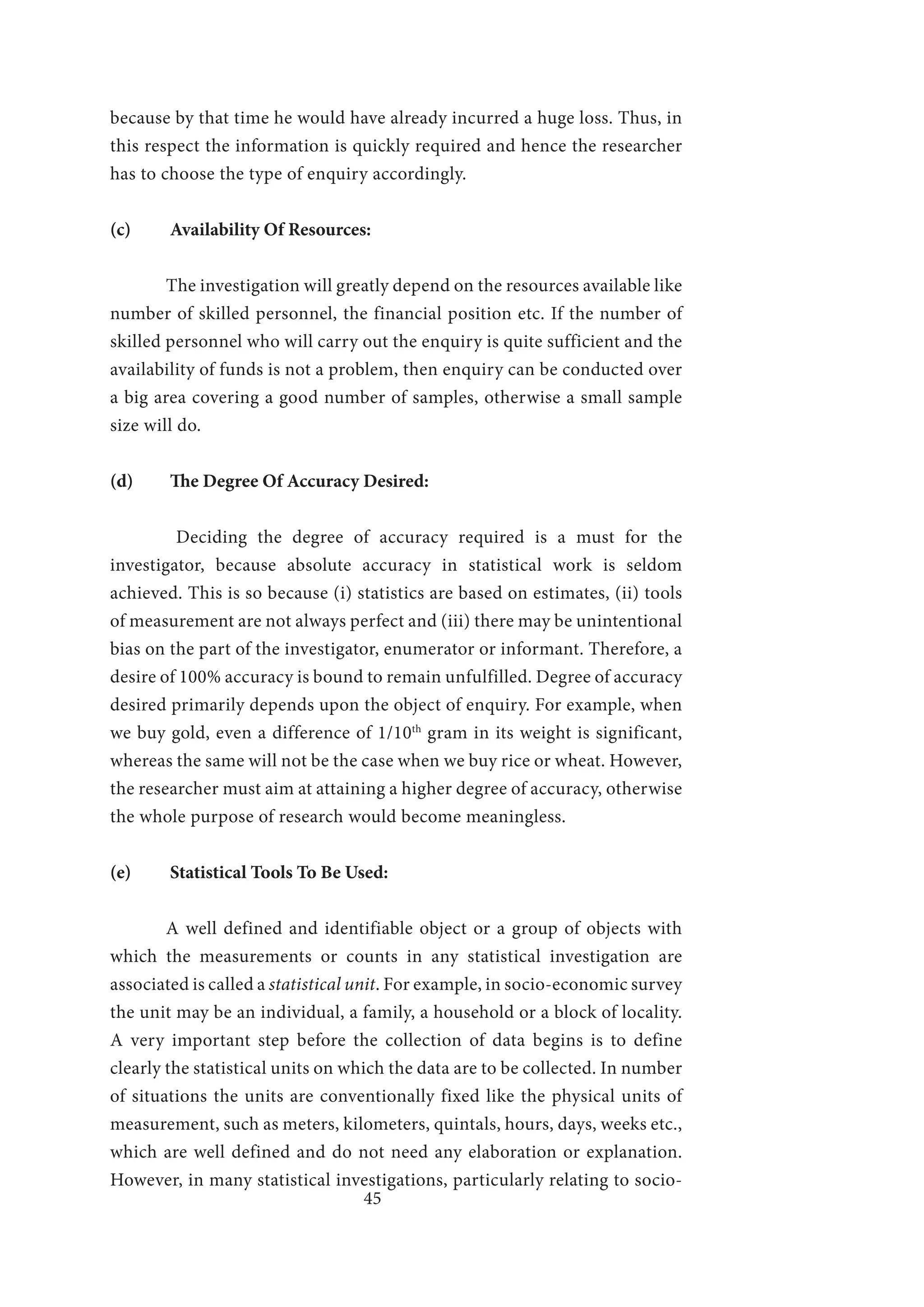 Research methodology | PDF