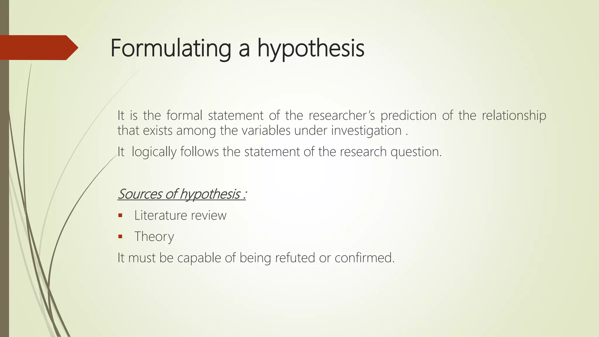 Research methodology | PPTX