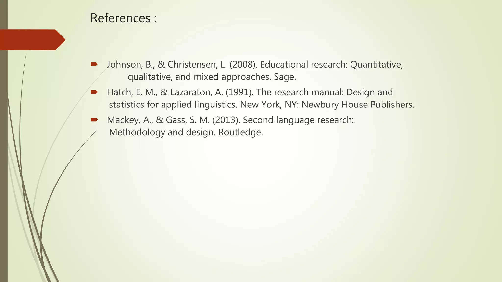 Research methodology | PPTX