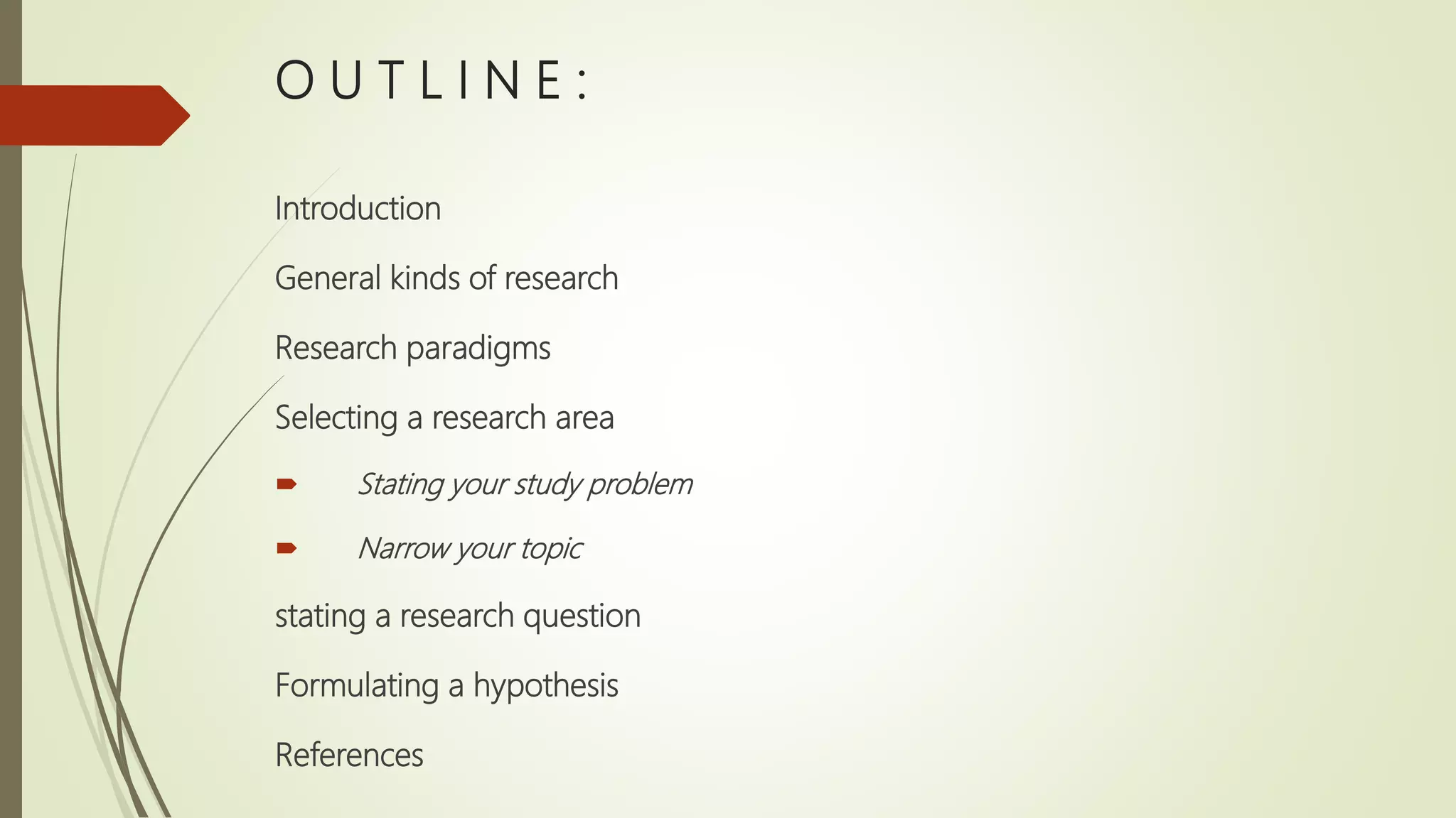 Research methodology | PPTX