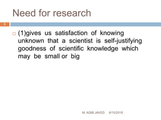 Research methodology | PPTX