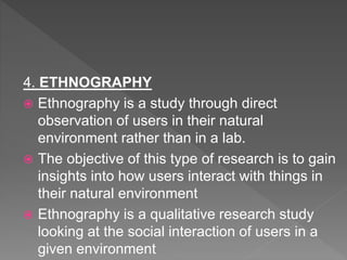 Research methodology | PPTX