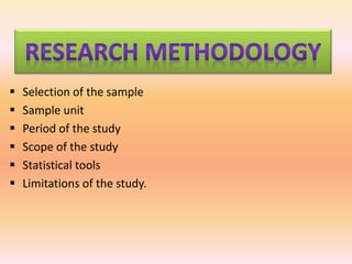 Research methodology | PPT