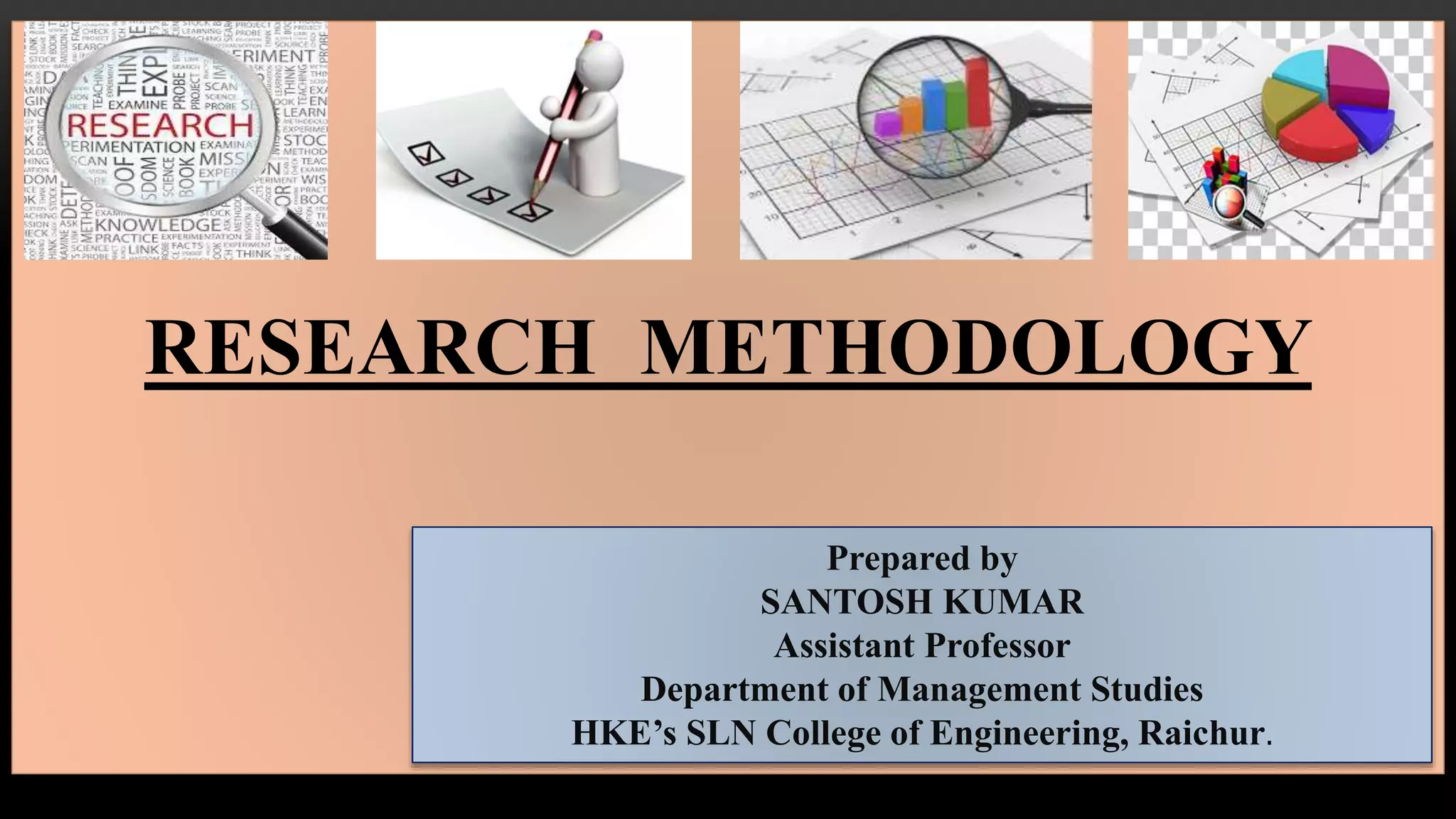 Research methodology | PPT