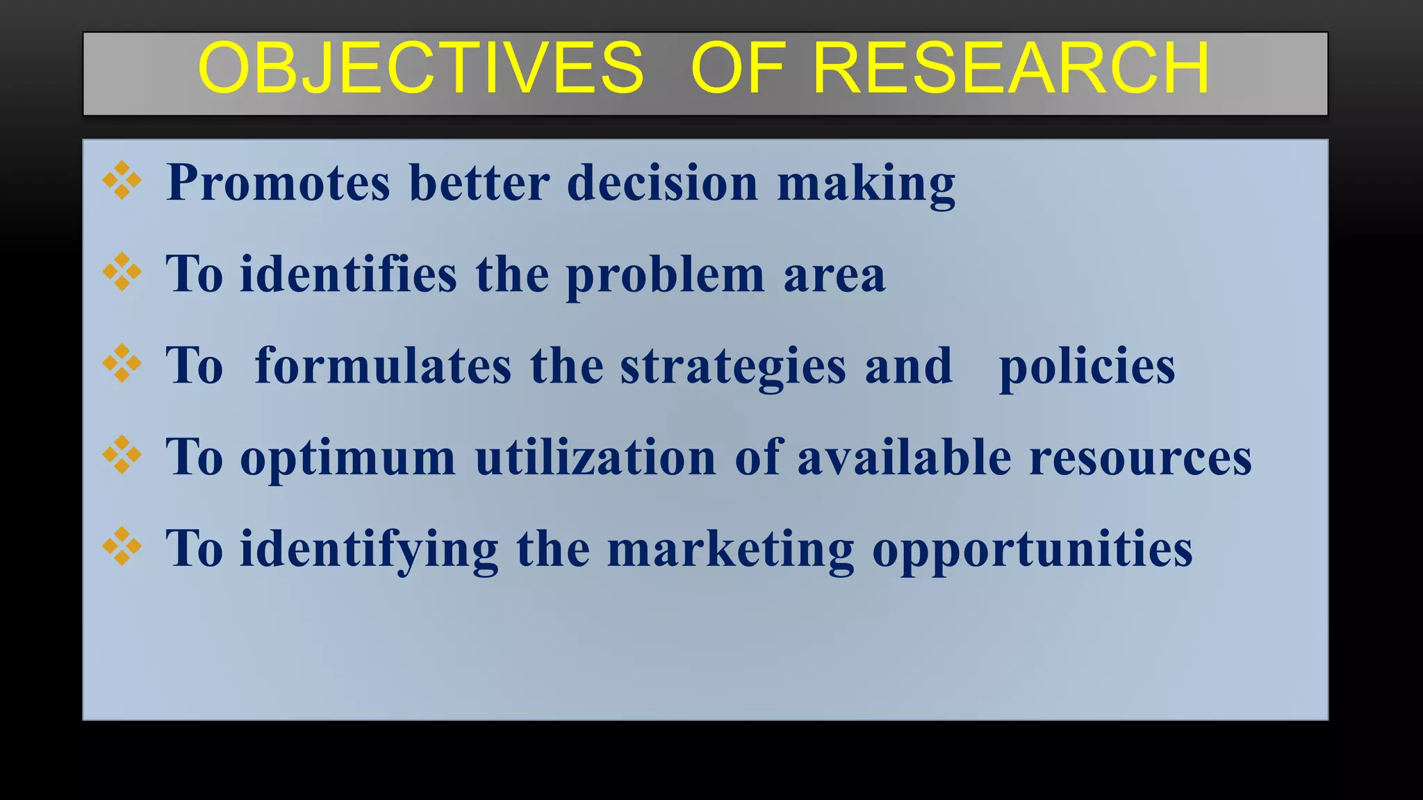 Research methodology | PPT