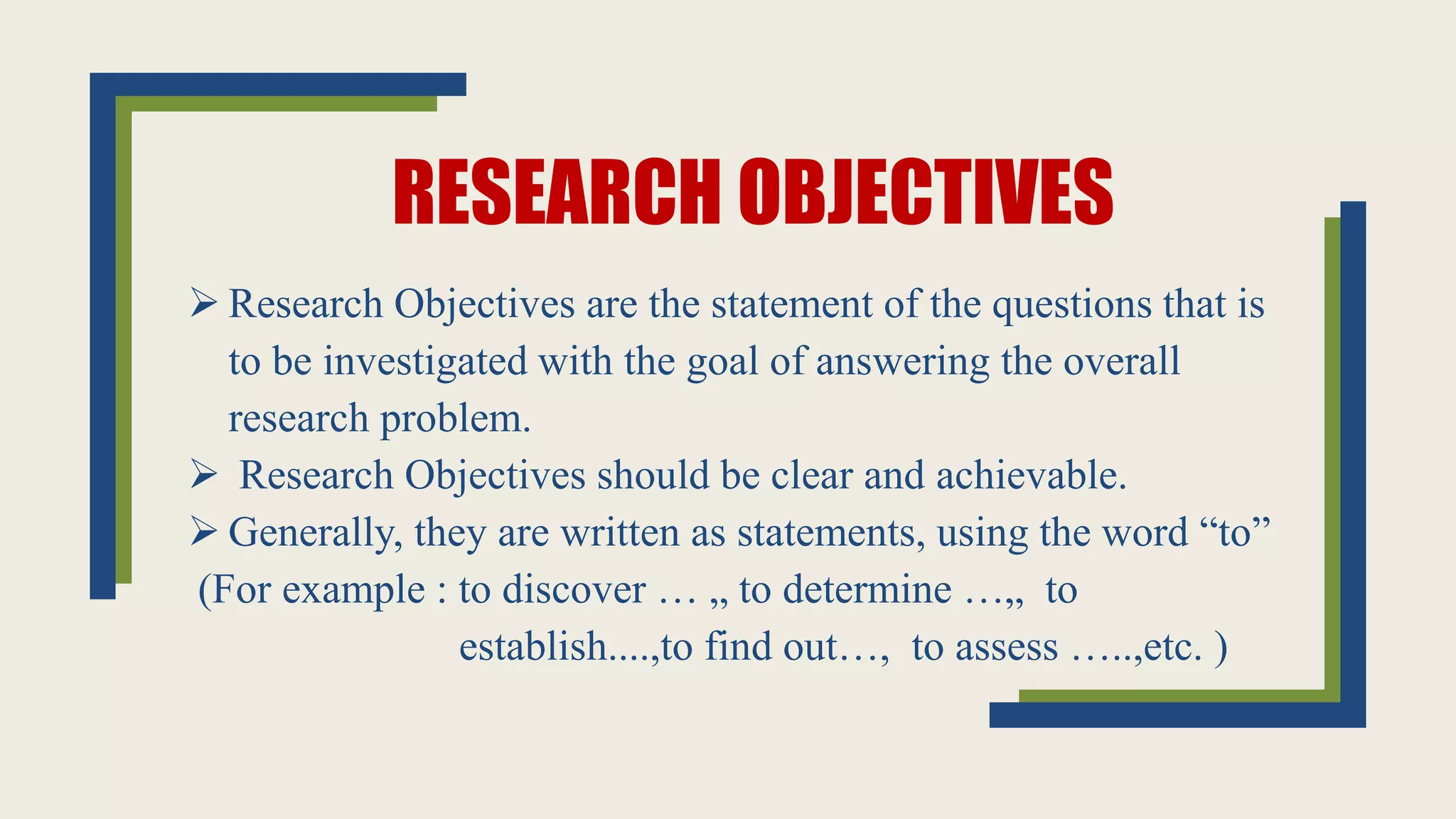 Research methodology | PPTX