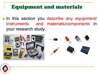 Research methodology | PDF