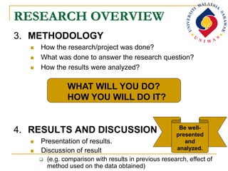Research methodology | PDF