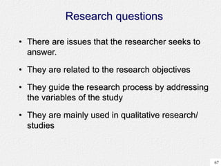 Research methodology | PPT