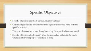 Research methodology | PPTX