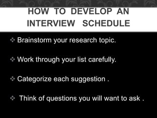 Research methodology | PPT