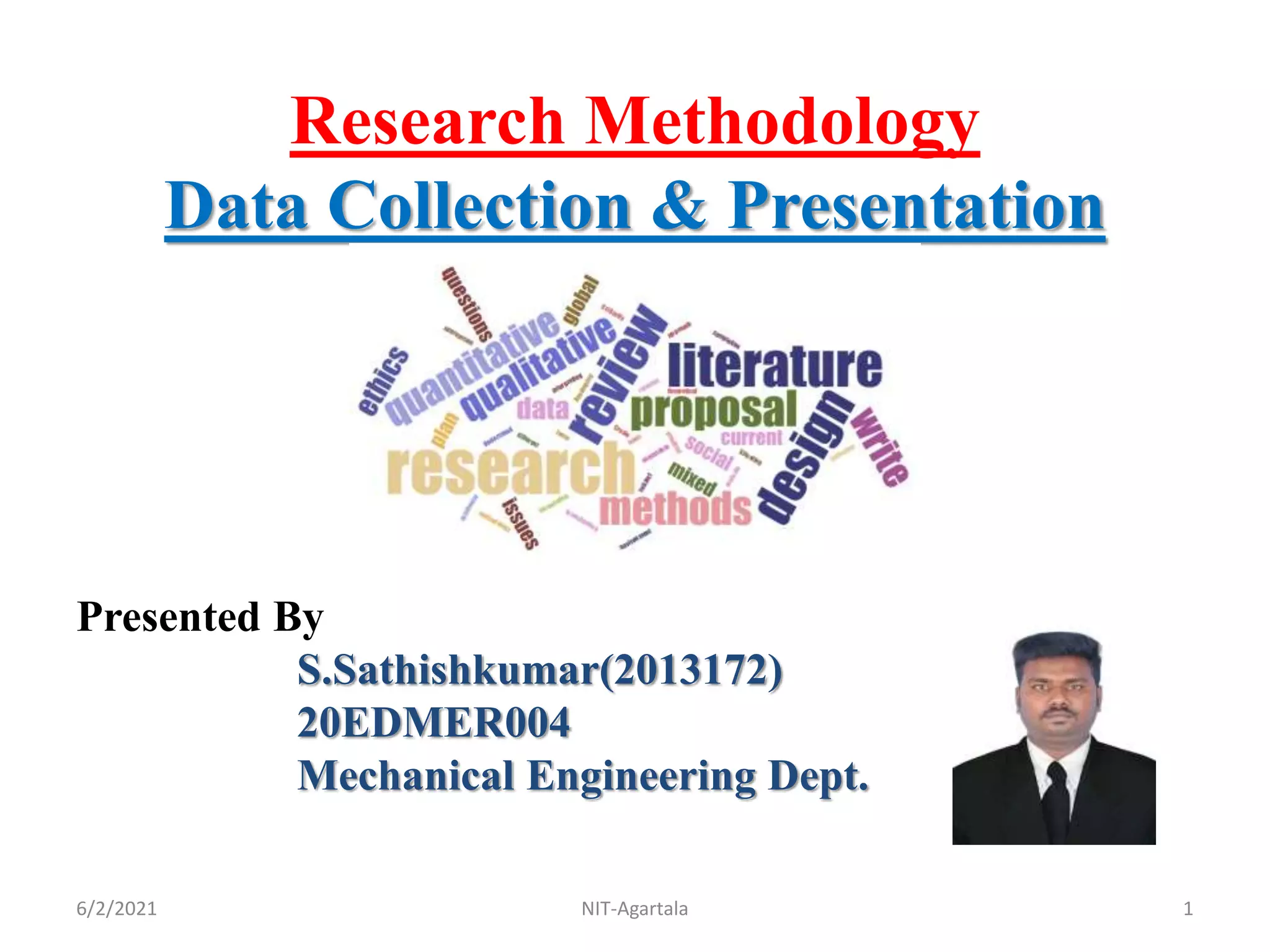 Research methodology | PPT