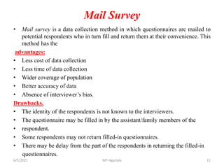 Research methodology | PPT