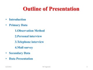 Research methodology | PPT | Free Download