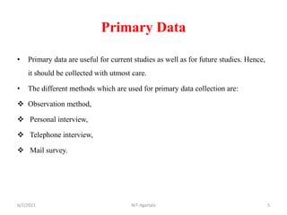 Research methodology | PPT