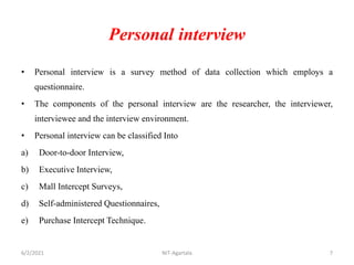 Research methodology | PPT