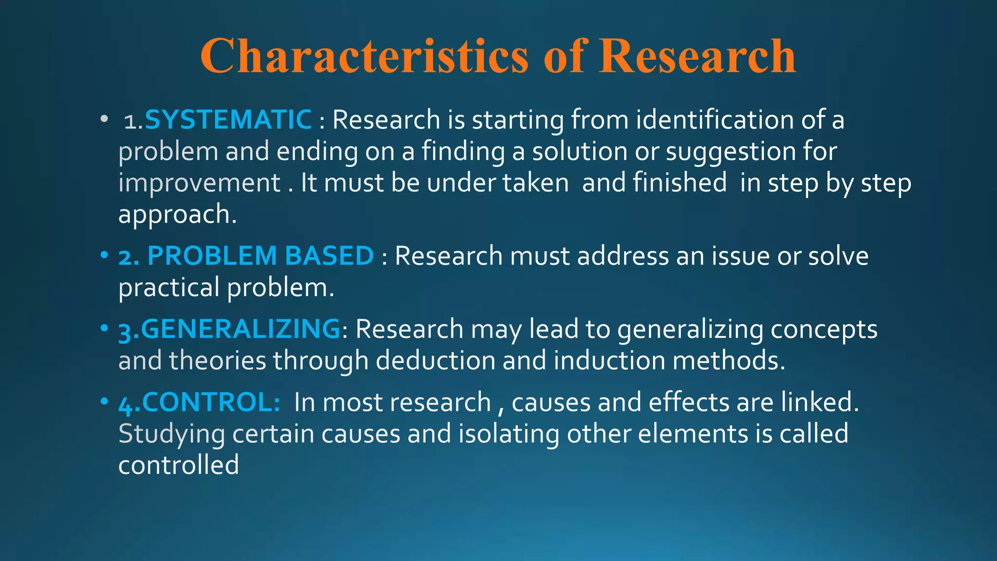 Research methodology | PPT