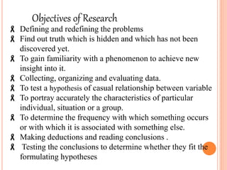 Research methodology. ppt | PPTX