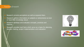 Research methodology | PPT