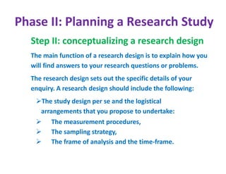 Research Methodology | PPTX