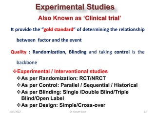 Research Methodology.pptx | Science