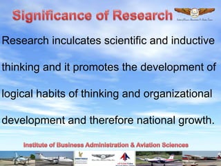 Research Methodology | PPTX