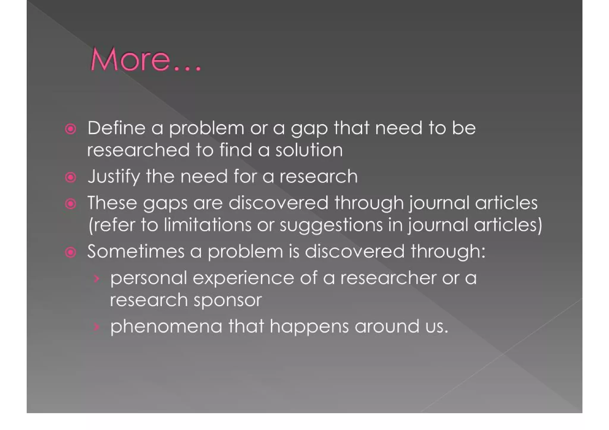 Research Methodology | PDF