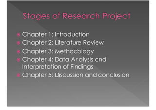 Research Methodology | PDF