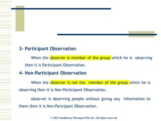 Research Methodology | PPT