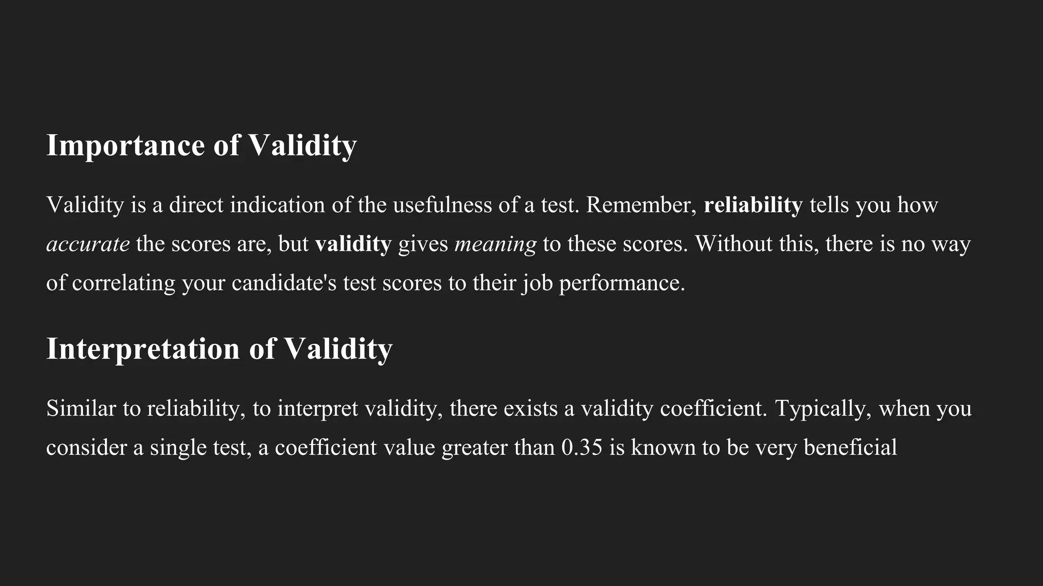 Reliability and Validity types and example.pptx