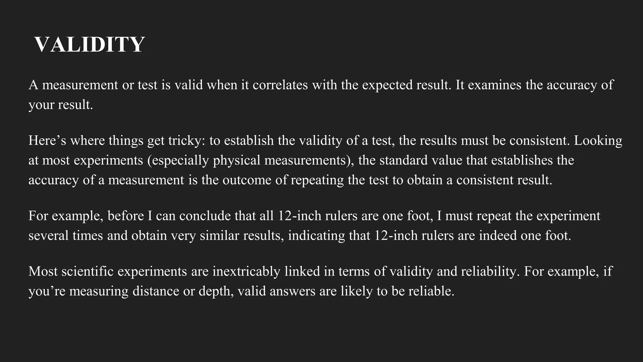 Reliability and Validity types and example.pptx