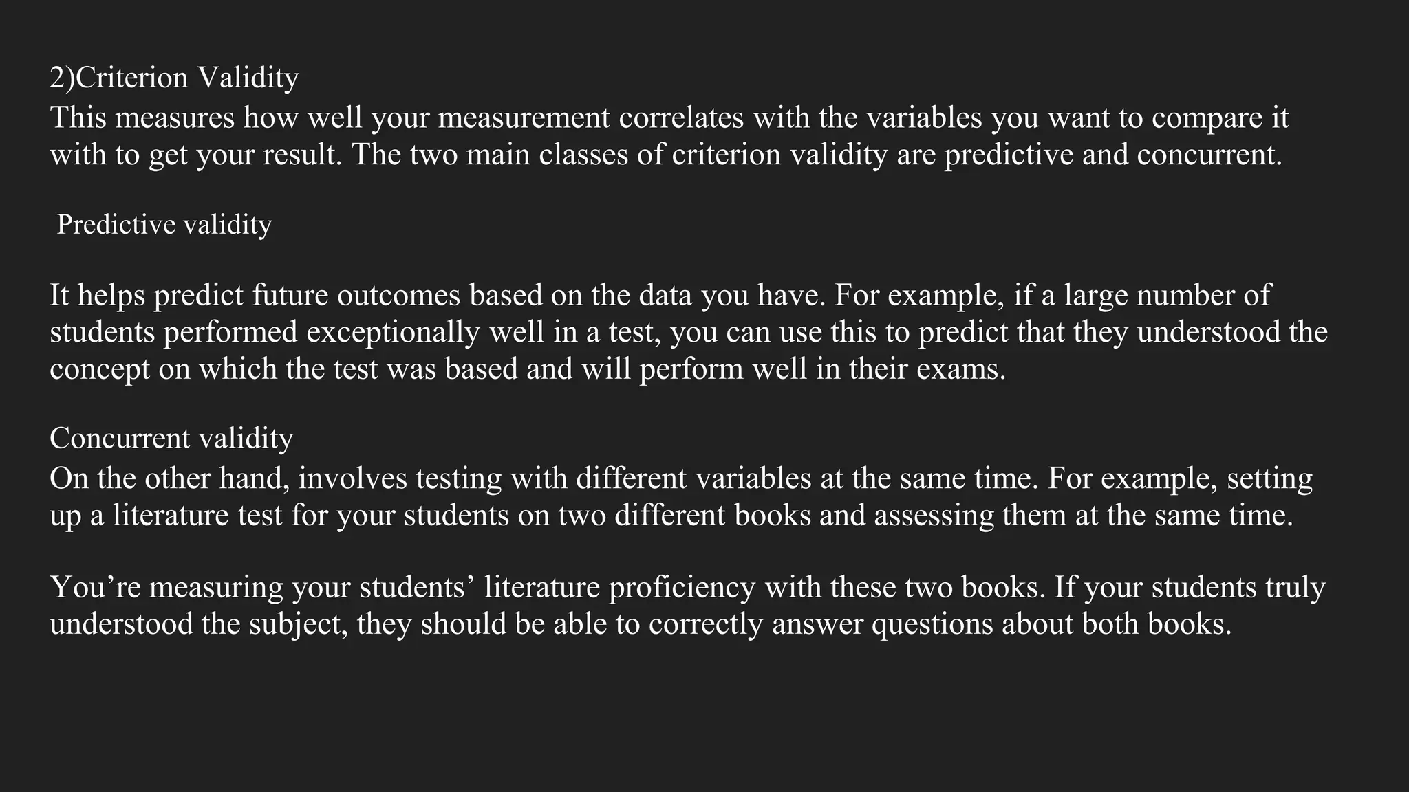 Reliability and Validity types and example.pptx