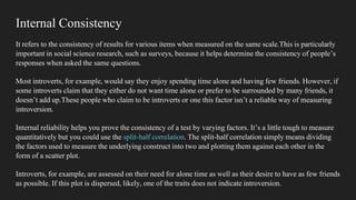 Reliability and Validity types and example.pptx