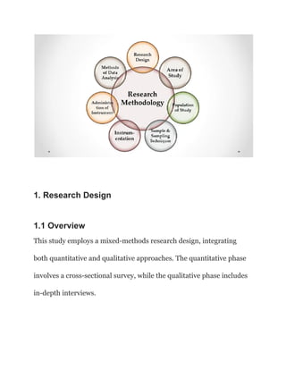 Research Methodology in Technology and science | PDF