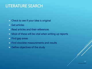 Introduction about research methodology explained in simple language. | PPT