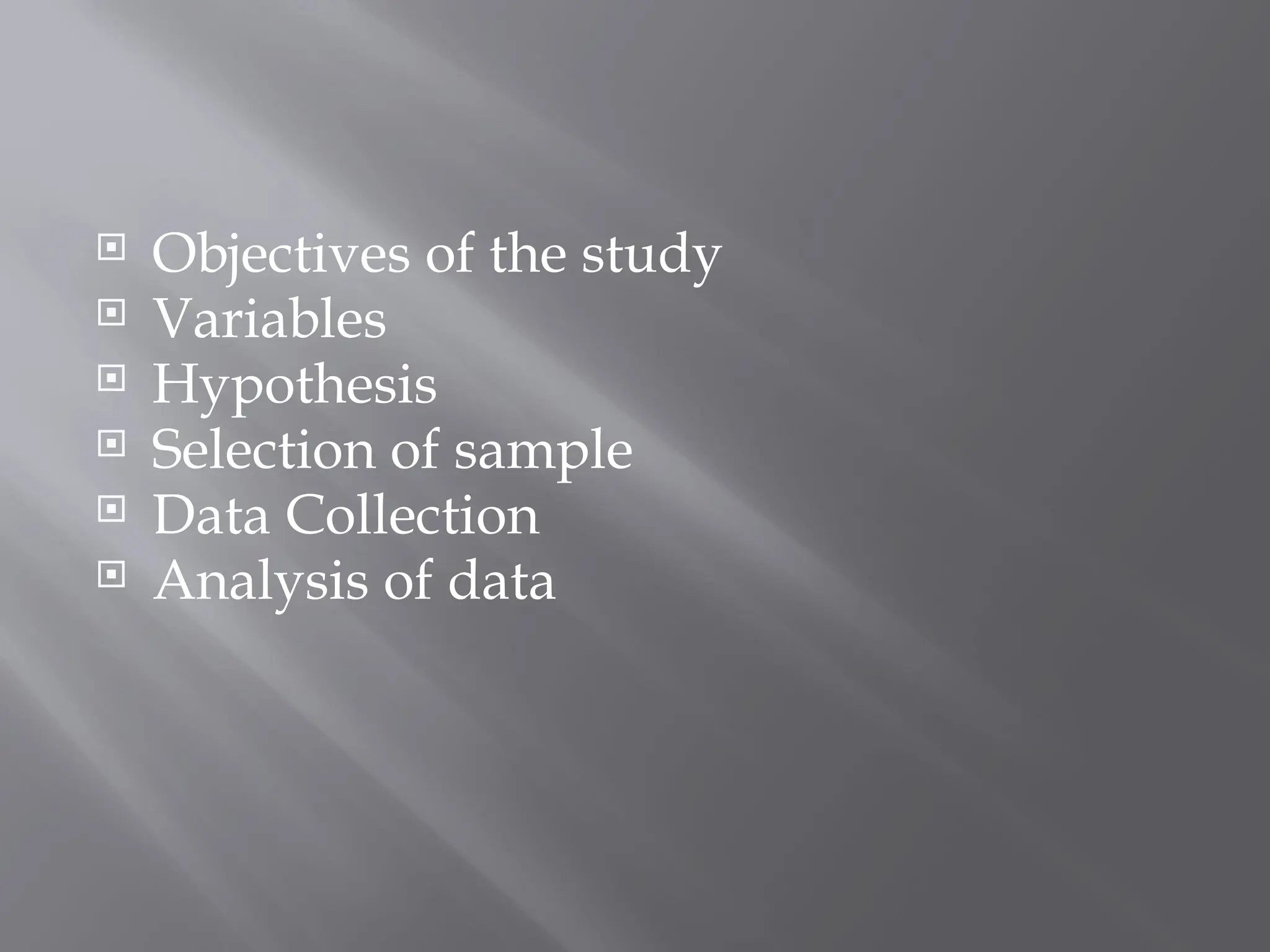 Research Methodology.ppt PRESENTATIONS ON BRM | PPT