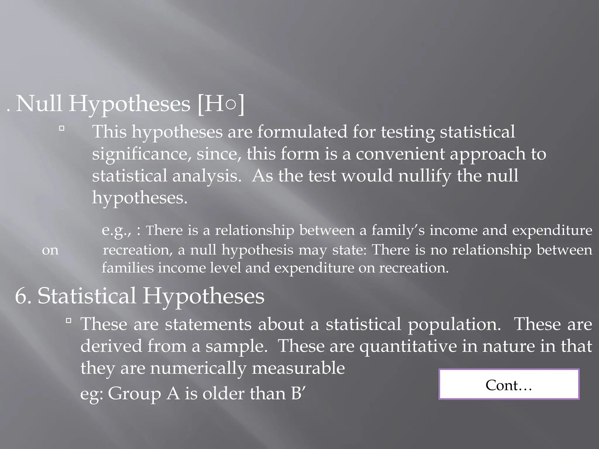 Research Methodology.ppt PRESENTATIONS ON BRM | PPT