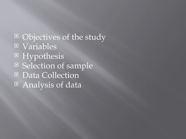 Research Methodology.ppt PRESENTATIONS ON BRM | PPT | Chemistry | Science