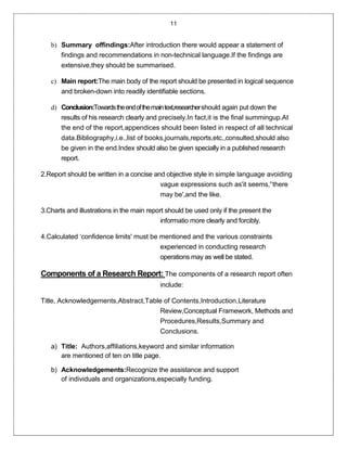 Research methodology of clinical study design | PDF