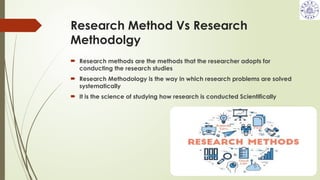 Research Methodology and why it is compulsory .pptx