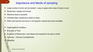 Research Methodology - Sampling technique.pptx
