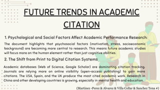 Hyperlinking Vs. Traditional Citation: The Future of Digital Referencing | PPT
