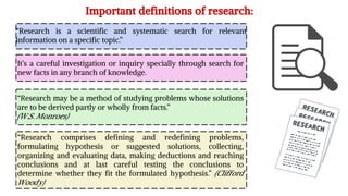 Research methodology: A guide for beginners | PDF