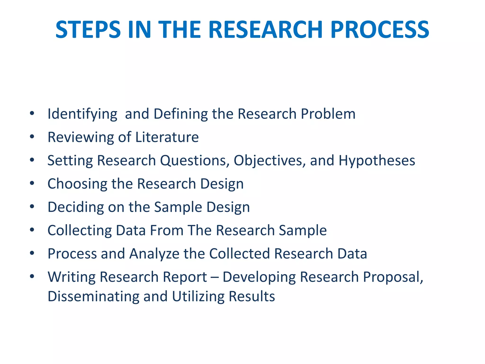 Research Methodology - BBA - V - Unit - I.pptx