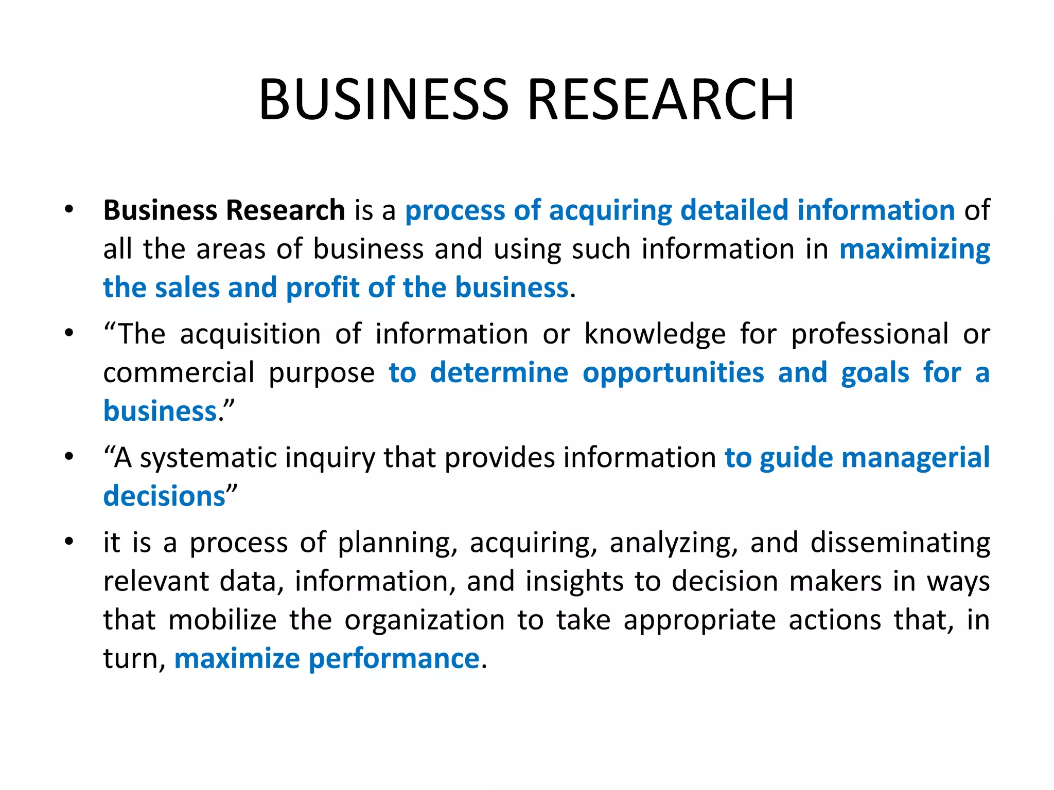Research Methodology - BBA - V - Unit - I.pptx