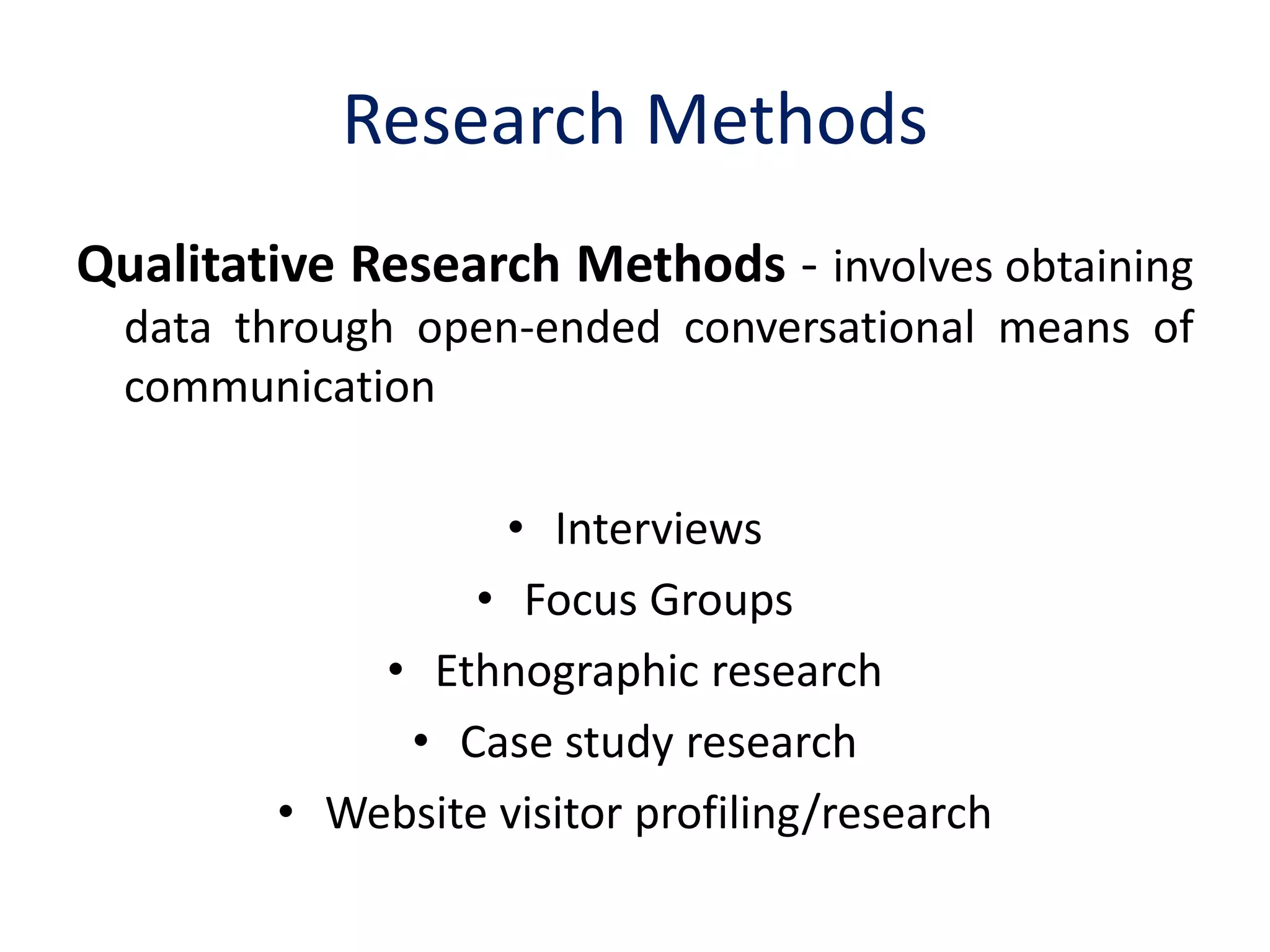 Research Methodology - BBA - V - Unit - I.pptx