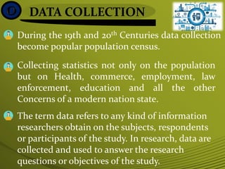 Research Methodology Data Collection | PPTX