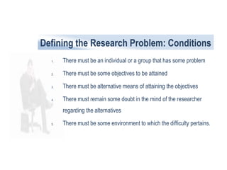 Research methodology design & sampling | PPT
