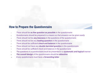 Research methodology design & sampling | PPT