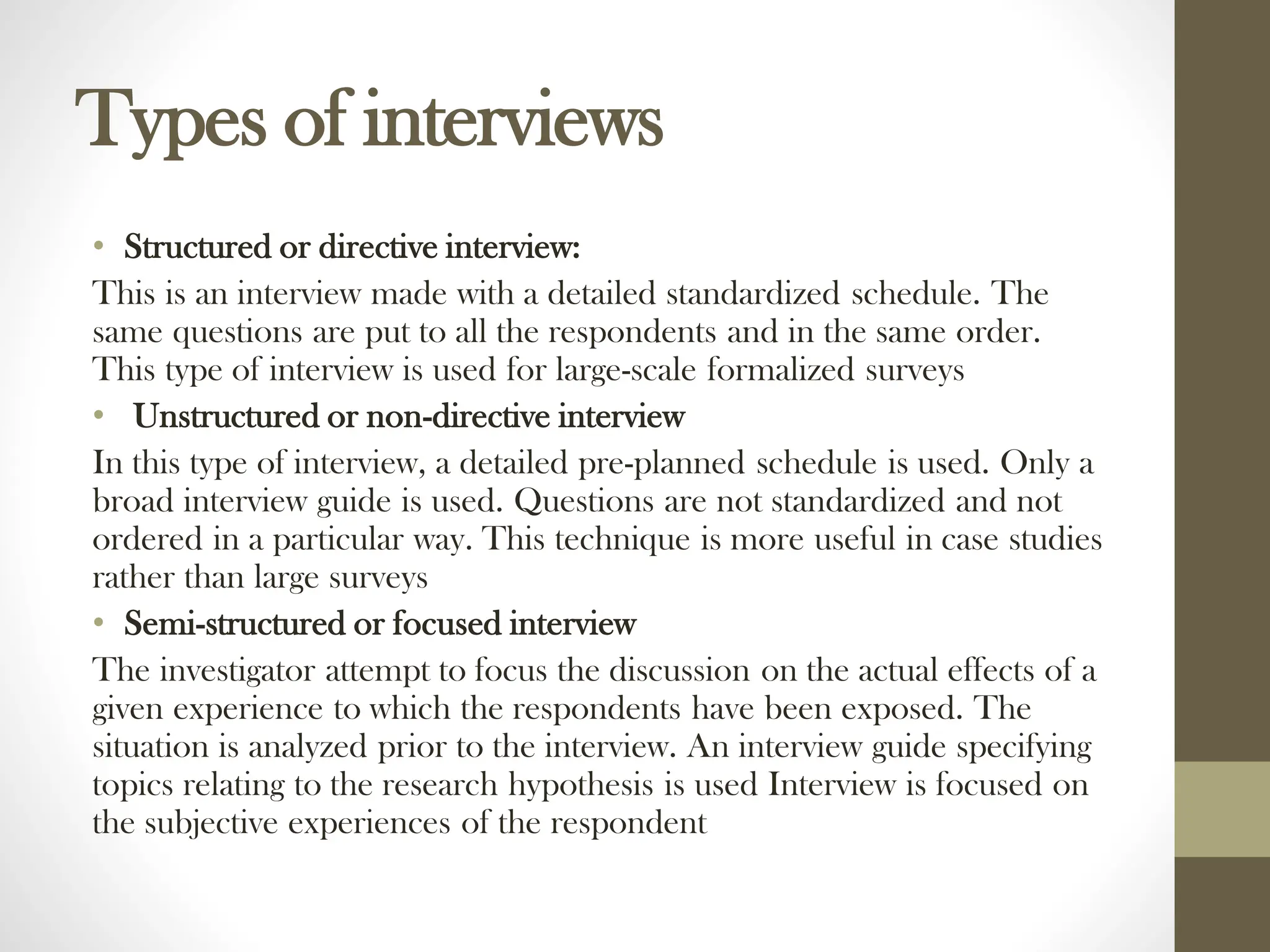 RESEARCH METHODOLOGY Notes for Engineering | PDF